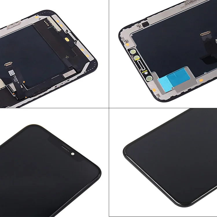 Original Repair Parts Lcd Screen Display Assembly For Iphone 11/11 Pro ...