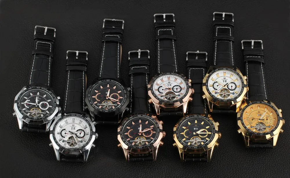 Forsining Classic Automatic Stainless Steel China Wholesale Luxury Men ...