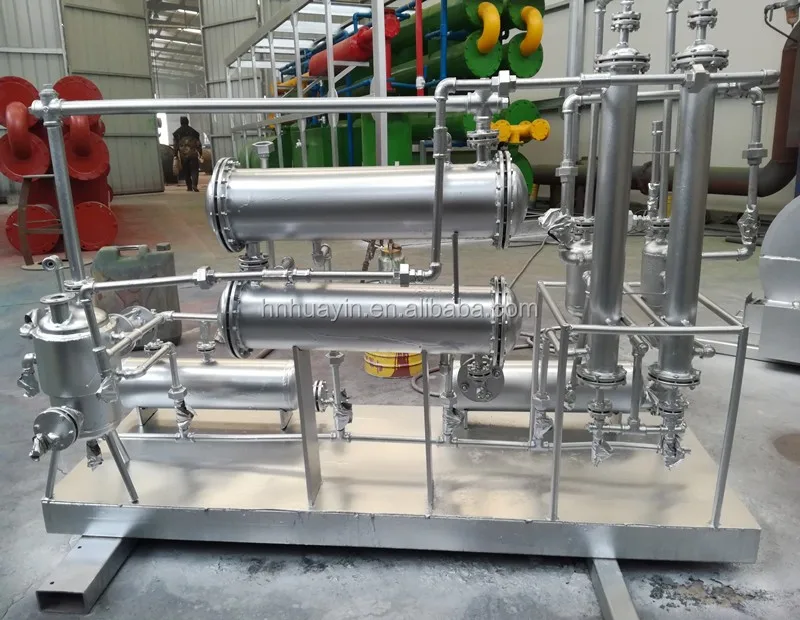 Lab Scale 10kg Pyrolysis Reactor - Efficient Waste Recycling