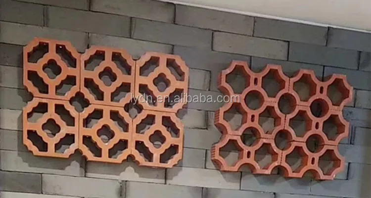 Chinese Classical Decorative Hollow Bricks - Durable & Stylish