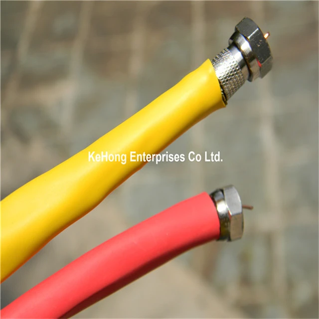 CB-HFT(3X) Insulation Heat Shrink - High Temperature & Flame Retardant
