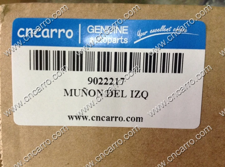 9022217 For Chevy Sail Lh Steering Knuckle Auto Spare Parts - Buy ...