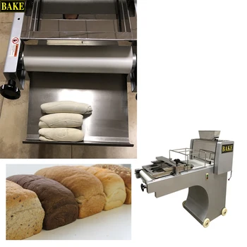 Commercial Dough Machines,Bread Rollers Molder/molding Machine - Buy ...