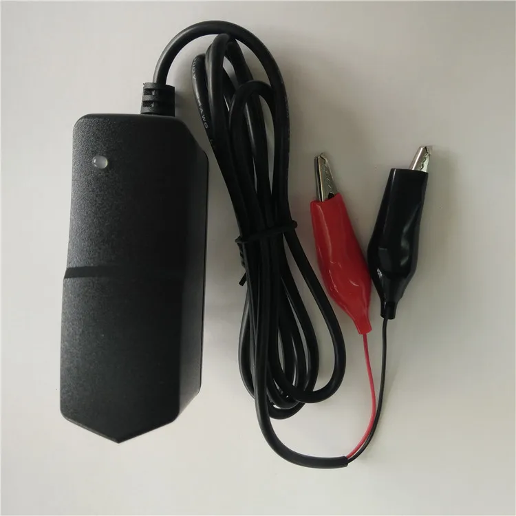12v 500ma Lead Acid Universal Portable Battery Charger - Buy 12v ...