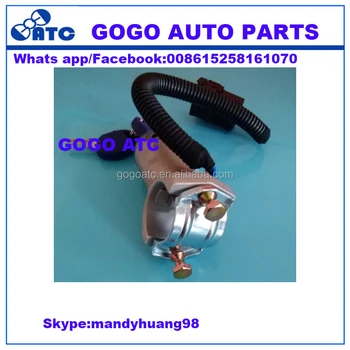 Auto Parts Car Steering Lock 2996076 2996075 For Iveco - Buy Steering ...