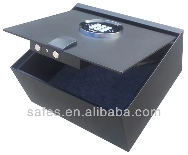 Top Open Safe - Secure Hotel Assets with TATEX VVD 1240 AT
