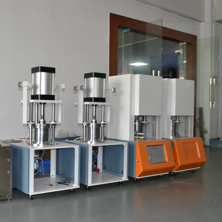 Laboratory Rubber Rheometer with Moving Die for Frequency Range 1 - 540 ...