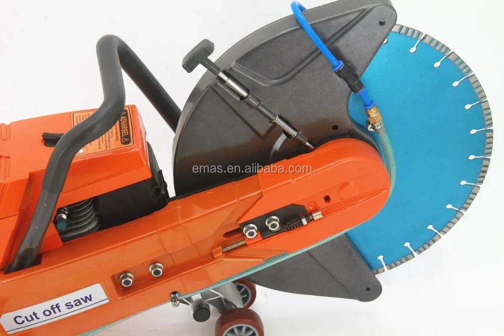 Emas Firefighting Resure Big Power 86cc Hand Held 350mm/400mm Gas Power ...