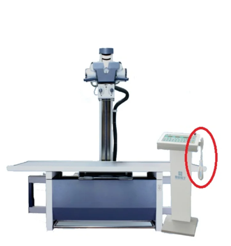 X Ray Exposure Hand Switch 2-step For X Ray Machine - Buy Components Of ...