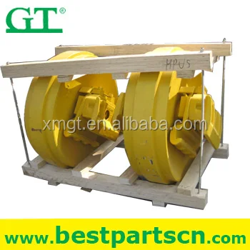 D9g D9h Idler Group Berco P/no Cr4098 oem P/no 5s1532 & Ws1 & Bkt - Buy ...