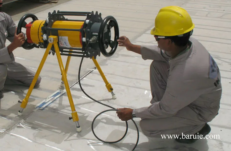 200 M3 to 50000 M3 Chemicals Storage Tanks with Internal Floating Roof