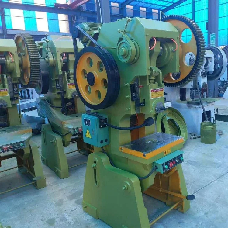 63 Tons Hand Operated Punch Press| Alibaba.com