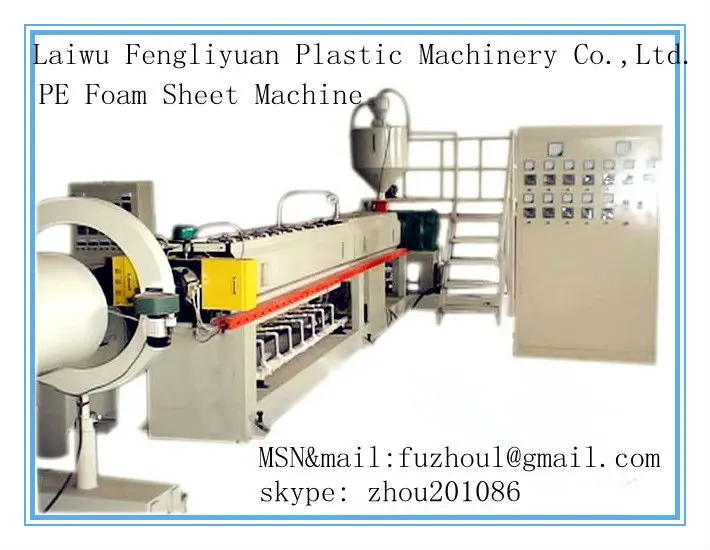 Polythene Sheet Making Machine (epe-150) - Buy Polythene Sheet Making ...