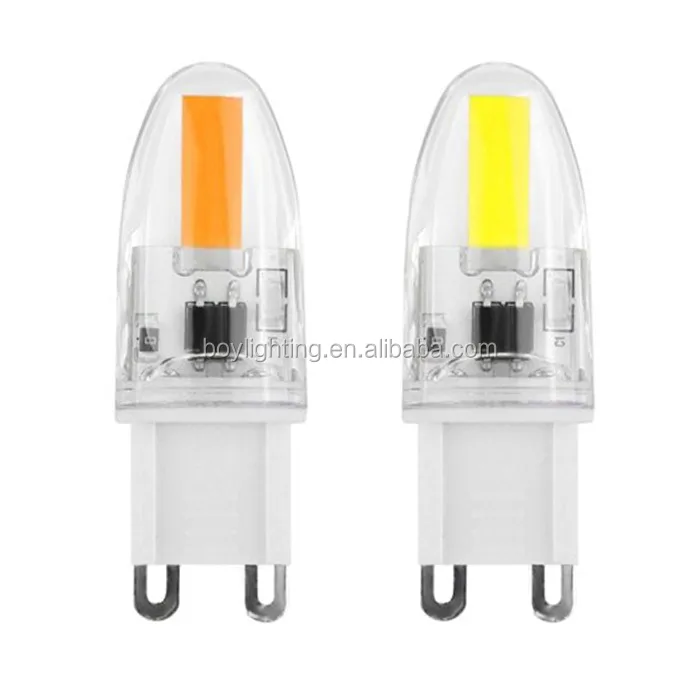 Led Pendant Lamp G9 To G4 Lamp Socket Adapter G9 Led Small Bulb Lamp ...