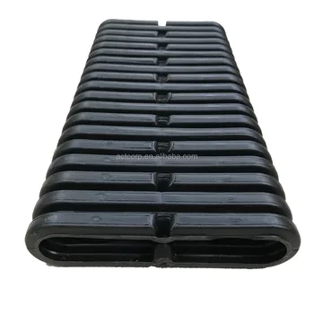 Hdpe Corrugated Pipe Plastic Flat Drainage Pipe - Buy Flat Drainage ...