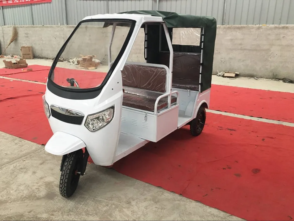 Passenger Electric Rickshaw For Thailand - Buy Passenger Electric ...