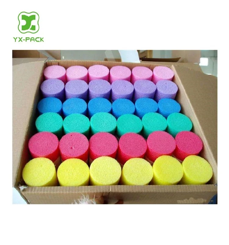 Reticulated Polyurethane Open Cell Mesh Filter Foam for Fish Tank - 20 ...