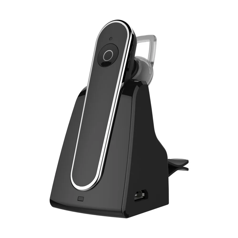 CSR 4.1 Business Using Mono Bluetooth Earphone Headset with Patent ...