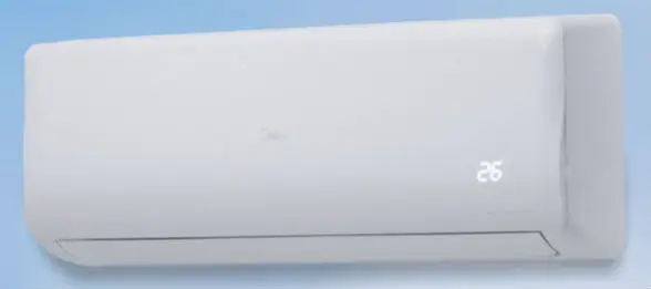Midea Split Wall Mounted Air Conditioner - Efficient Cooling