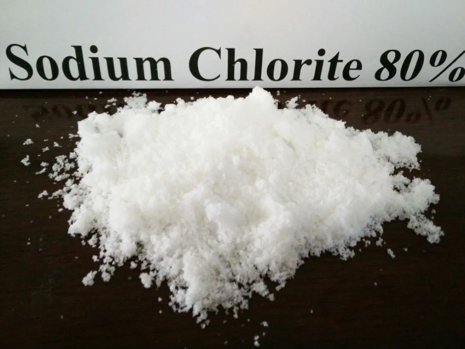 50kg/iron Drum,White Crystal Powder Or Flakes Solid Sodium Chlorite 80% ...