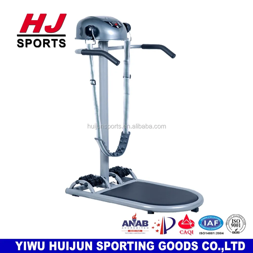 Hj-b171d New Machine Waist Vibration Massage Belt Gym Cardio Machine ...