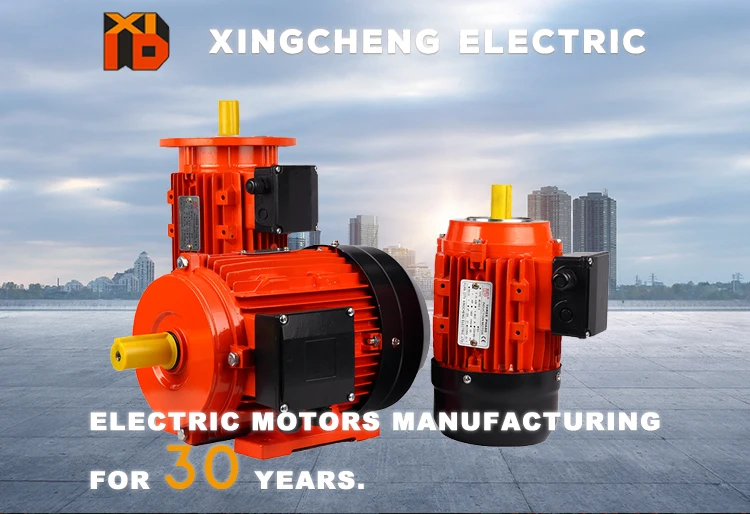 Yc Series 1.5kw 2hp 220v Single Phase Ac Electric Motor - Buy Single Phase 2hp Electric Motor ...