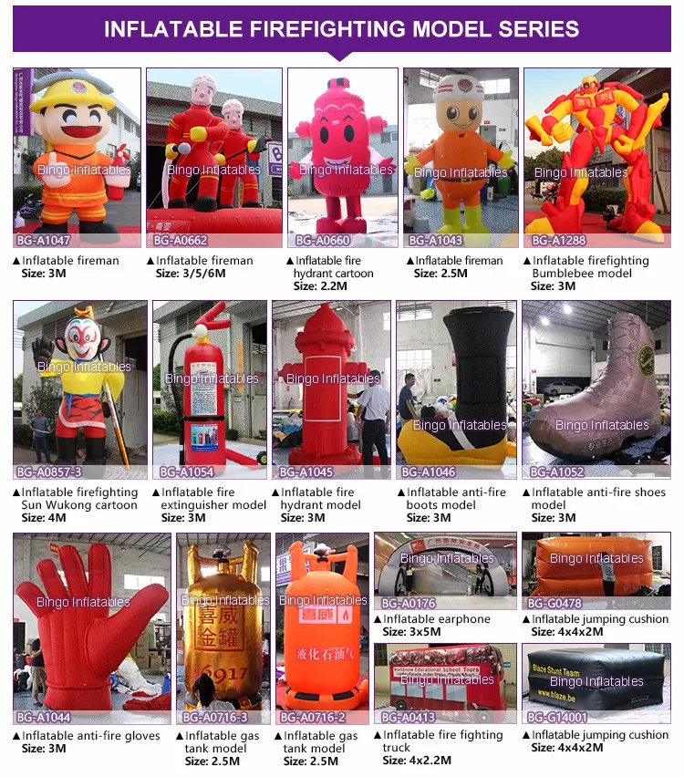 Military Inflatable Smoke Fire Safety House Tent For Practice Escape ...