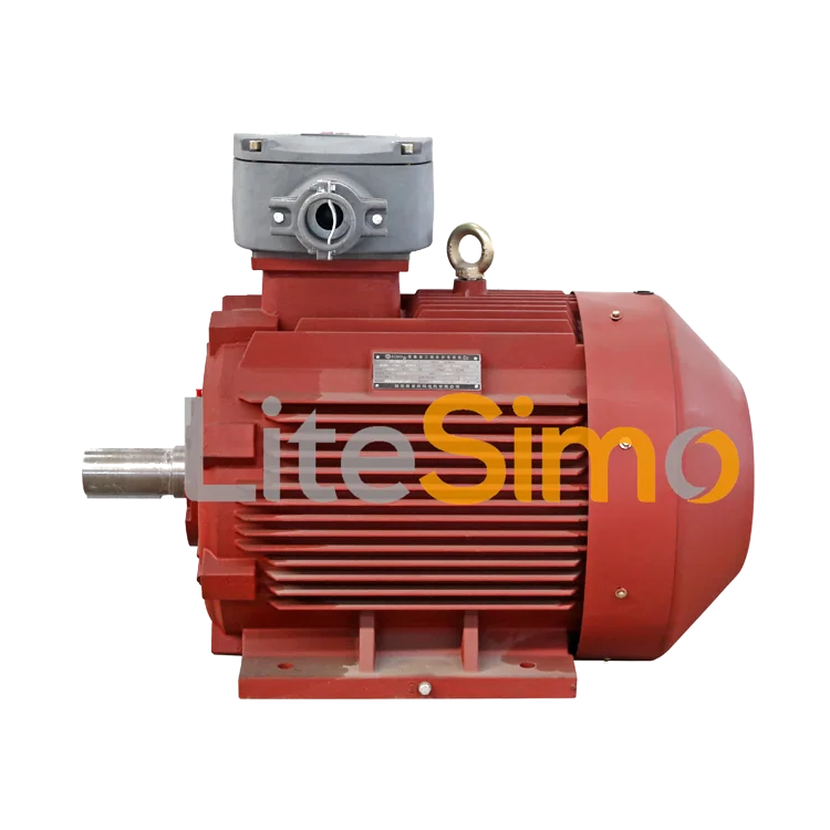 Made In China 250kw Electric Flame Proof Motor For Coal Mine - Buy ...