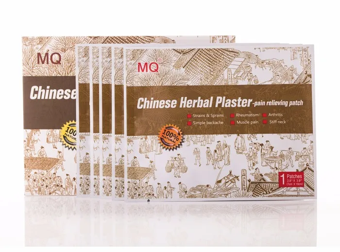 Chinese Herbal Pain Relief Patch Body Warmer Patch - Buy Chinese ...