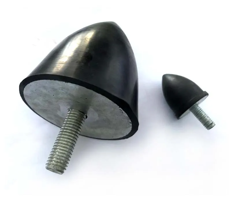 Cone Anti Vibration Damper Rubber Shock Absorber - Durable