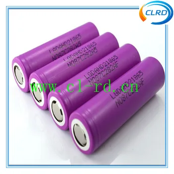 Original Lg 18650 20amp Battery Lgdahd21865 High Drain 18650 2000mah 3 ...