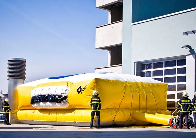 Inflatable Rescue Airbags - Safe and Reliable Solutions