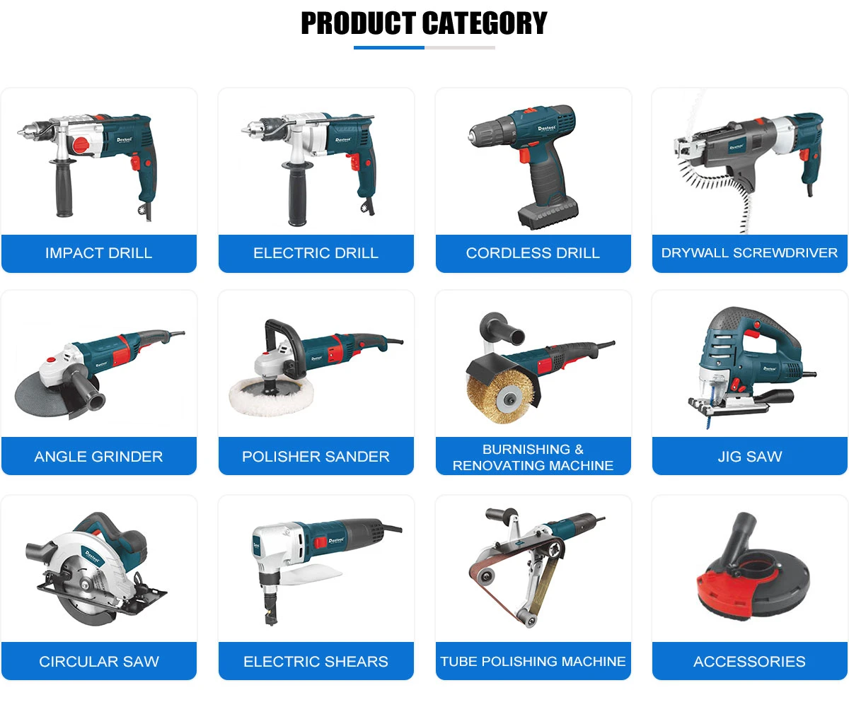 Jinhua Hongju Tools Co., Ltd. - Power Tools, Power Tool Accessories