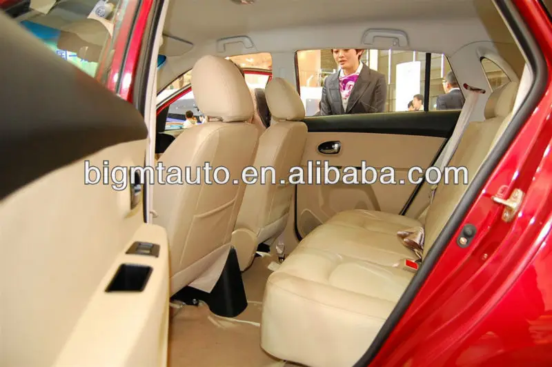 Lhd Rear Wheel Drive Electric Suv 5 Seats Car In Coming New Year 2015 ...