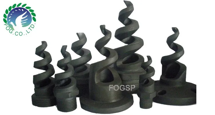 Spray Nozzle,Stainless Steel 316ss Full Cone Spiral Nozzle,Helix Spray ...