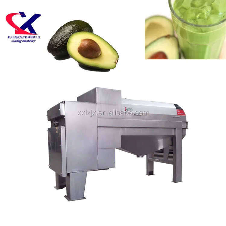 Multifunctional Avocado Peeling Machine Avocado Processing Machinery ...