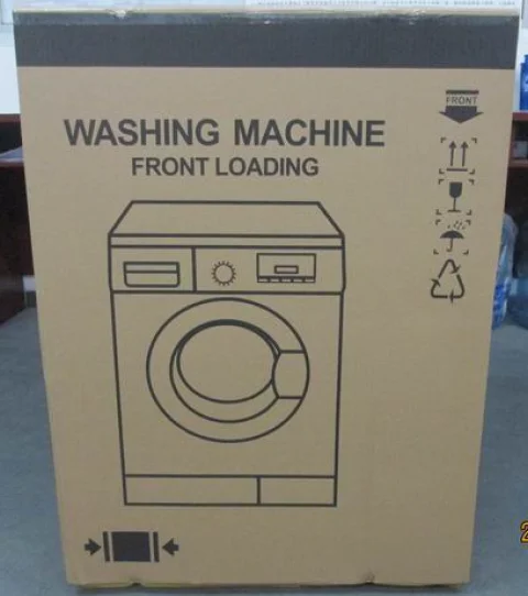 6kg Automatic Wash Laundry Appliances - Chinese Washing Machines
