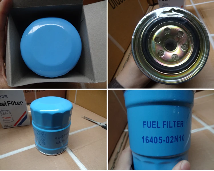 16405-02N10 Diesel Fuel Filter for Pathfinder - 1 Years Warranty