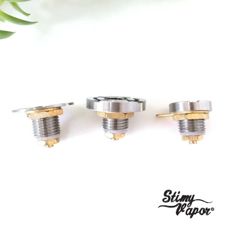 22mm 510 Thread Battery Connector Ues For Diy Box Mod,Box Mod Connector ...