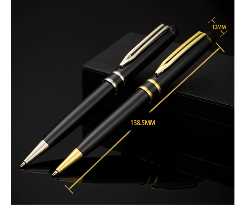 New Professional Special Design Metal Ball Pen Rotomac Metal Ball Pens ...