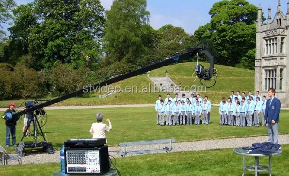 Stanton Jimmy Jib Camera Crane - Versatile Video Shooting