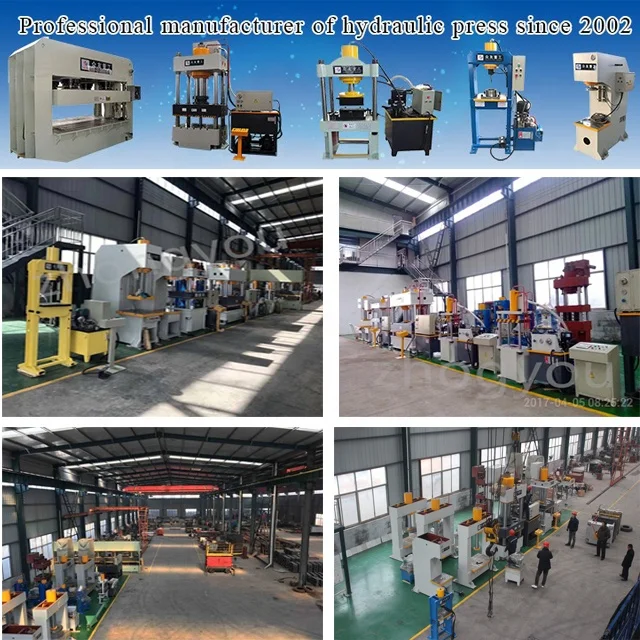 2500tons Steel Metal Door Panel Making Hydraulic Embossing Press ...