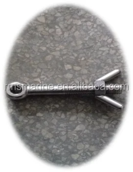 Marine Impa 692401 Stainless Steel Dog Bolts With Butterfly Nut - Buy ...