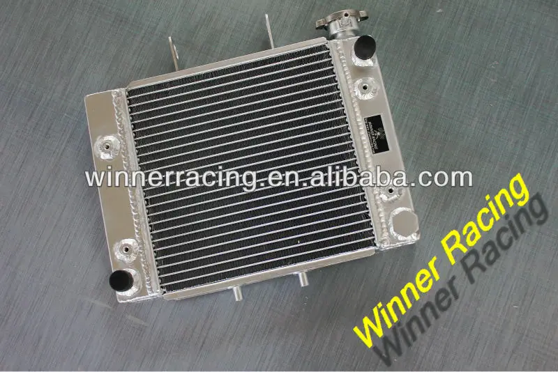 High Performance Aluminum Radiator For Can-am/canam Outlander 500/650 ...