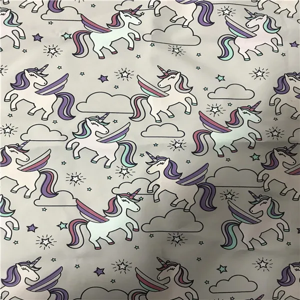 Color Change Magic Printed Polyester Pongee Fabric - Buy Magic Printed ...