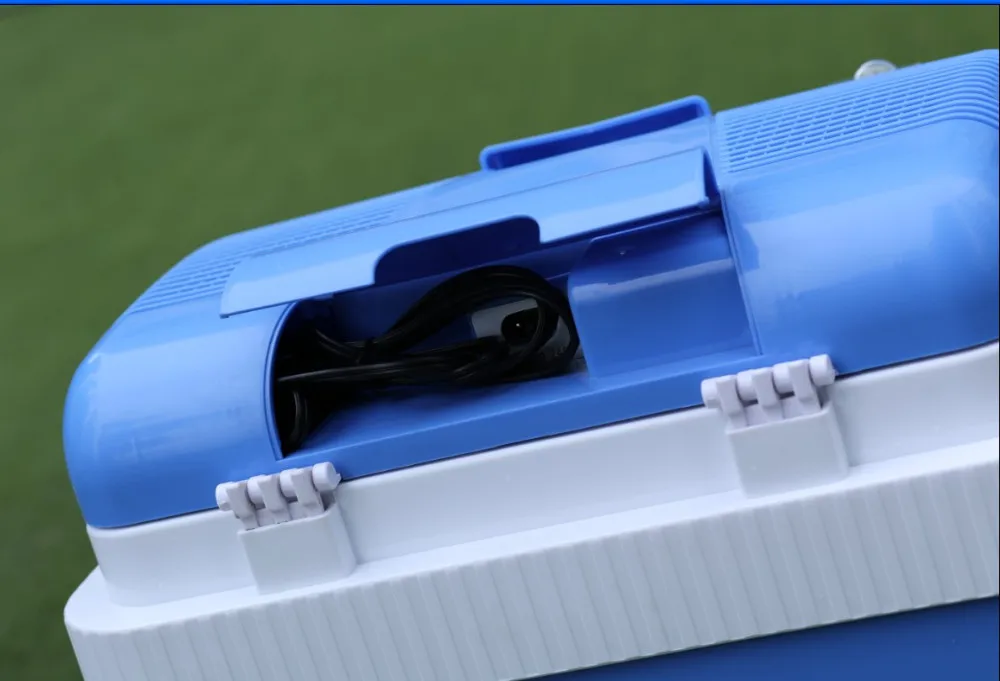 Evercool 24l 12v Dc Ce Gs Lfgb Rohs Portable Compressor Camping Chest ...