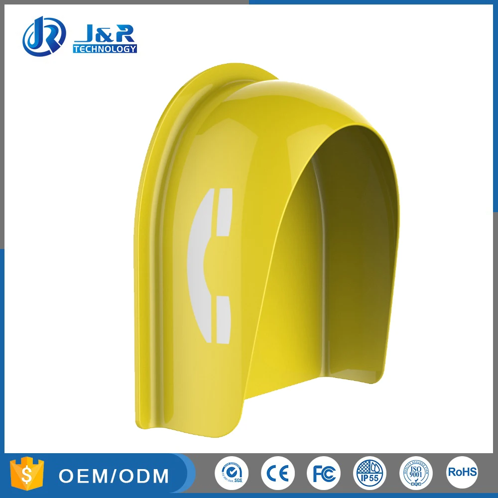 Sound-proof Phone Booth,Acoustic Telephone Hoods,Jr-th-04 Industrial ...