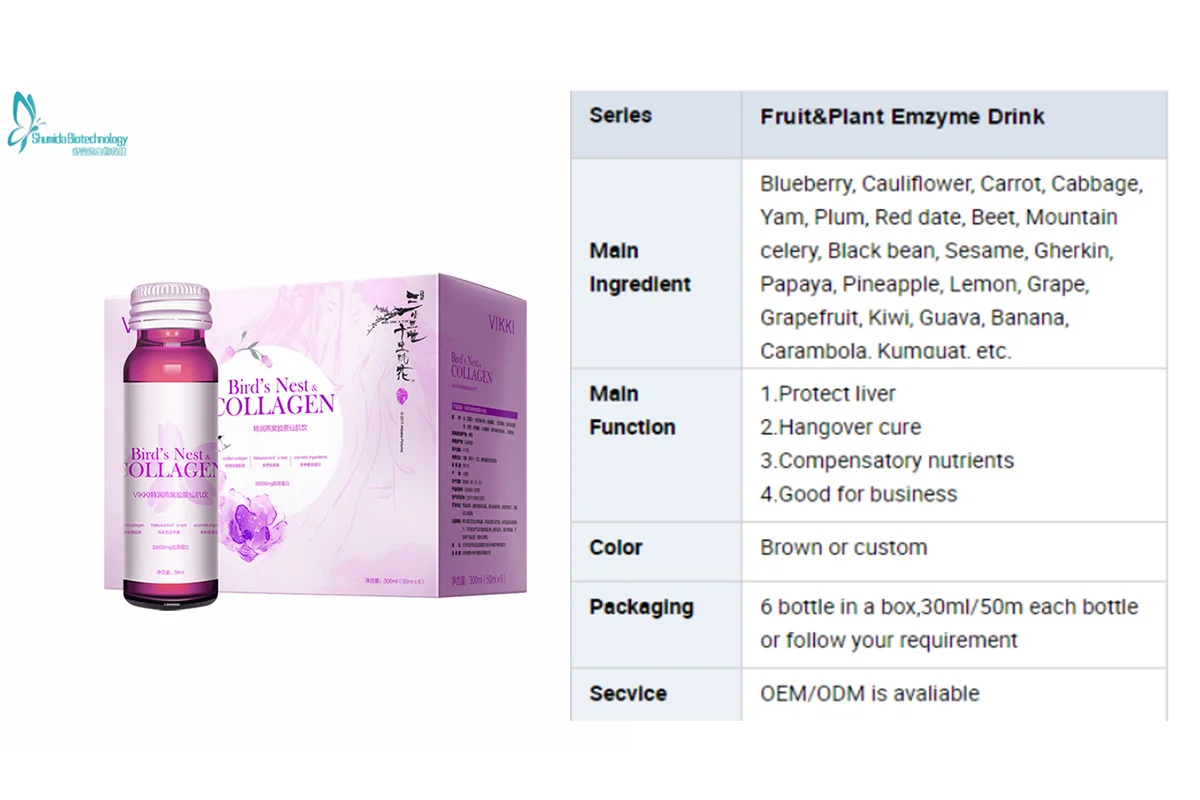 Manufacture Enzyme Juice Detox Plum Drink,Effective Enzyme Drink For ...