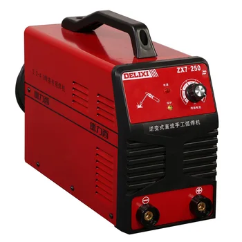 Delixi New Portable Dc Igbt 500 Amp Mma Inverter Arc Welding Machine ...