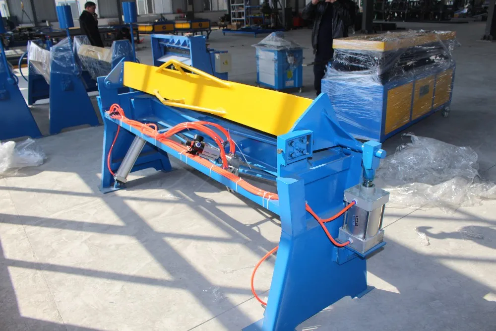 Rectangular Duct Folder Machine Pneumatic Folding Machine| Alibaba.com
